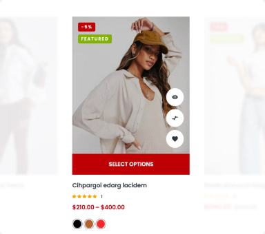 Lasa - Creative Minimal WooCommerce WordPress Theme