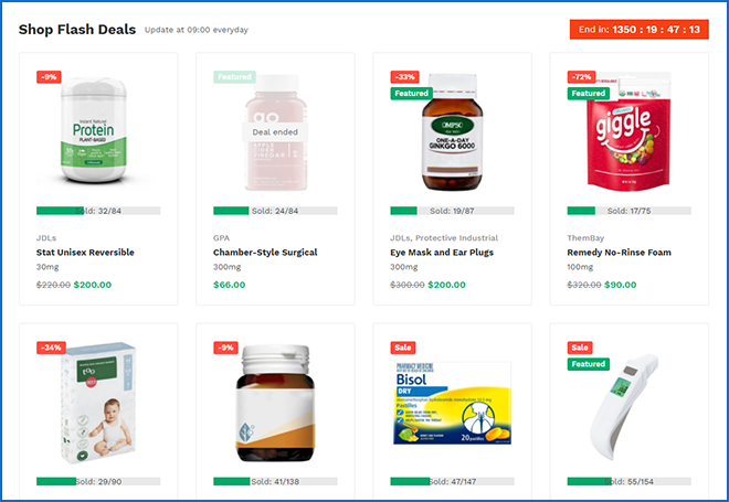 Nika - Medical Elementor WooCommerce Theme